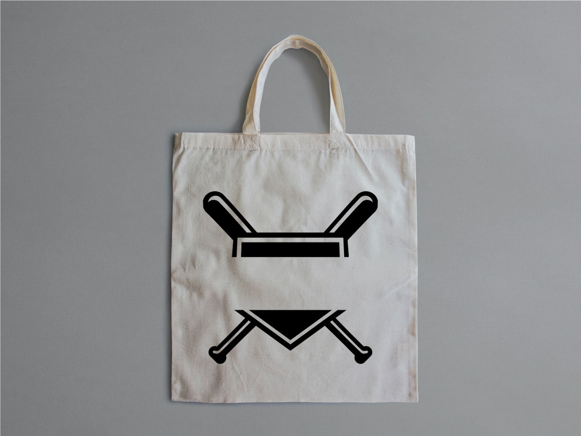 Split Baseball Svg Baseball Split Monogram SVG Baseball | Etsy