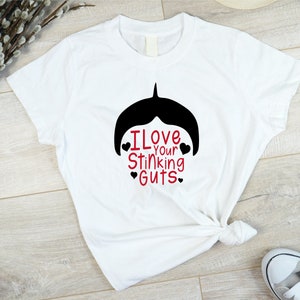 I Love Your Stinking Guts SVG, Alfalfa Svg, Cute Valentines, Valentines ...