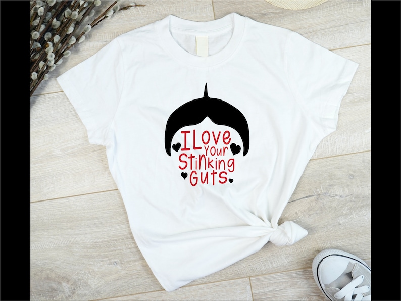 I Love Your Stinking Guts SVG, Alfalfa Svg, Cute Valentines, Valentines ...