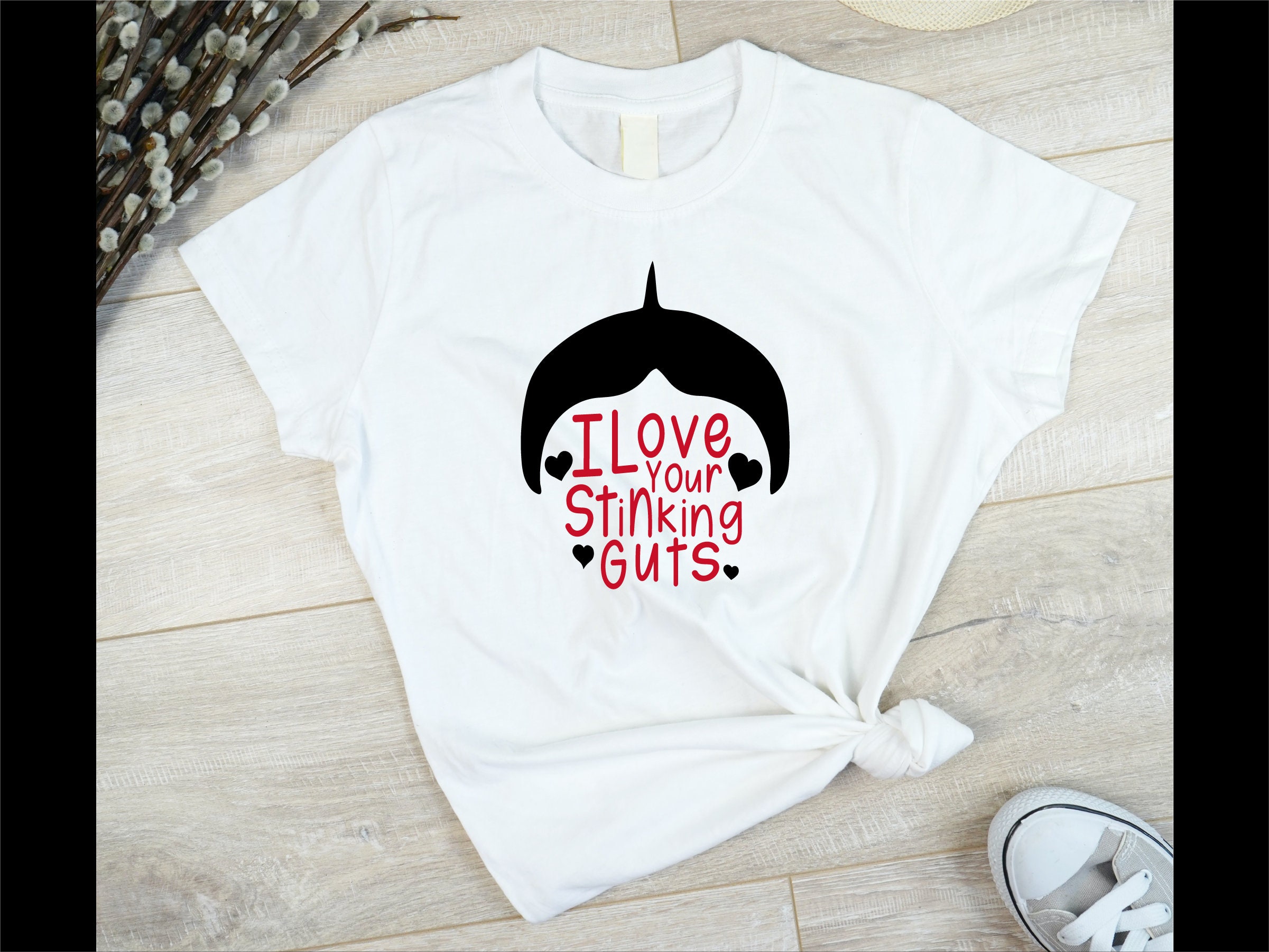 I Love Your Stinking Guts SVG, Alfalfa Svg, Cute Valentines, Valentines ...