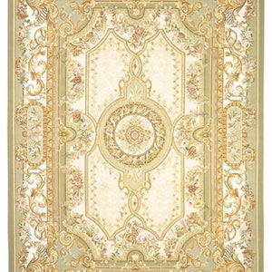 The Royal Dollhouse Rug - Sizes for All Scales Available - Custom Sizes ...