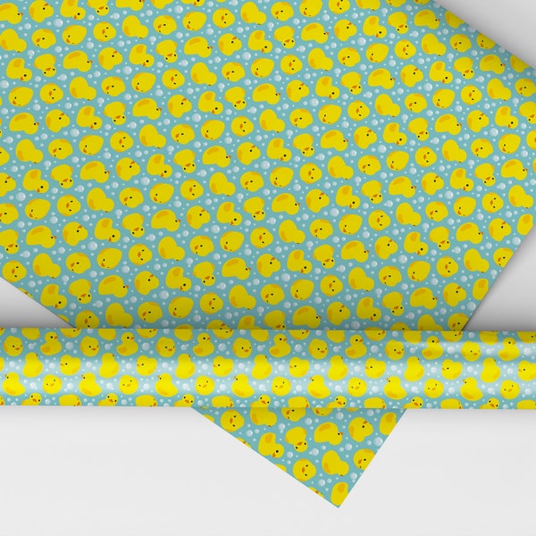 Rubber Ducky Wallpaper - Etsy