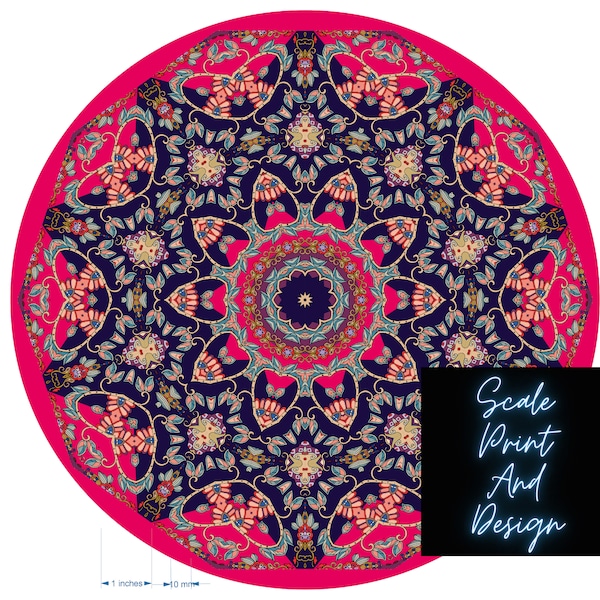 Dollhouse Rug - Etsy