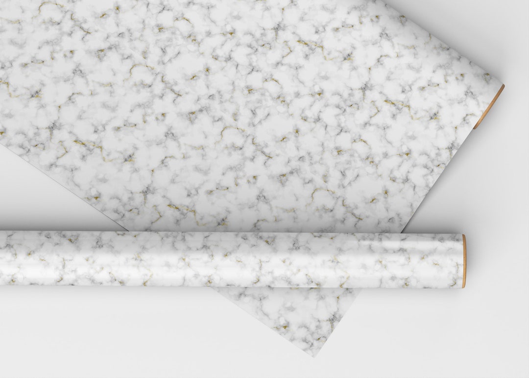 Dawn Marble - Dollhouse Miniature Flooring Paper - All Scales Available ...