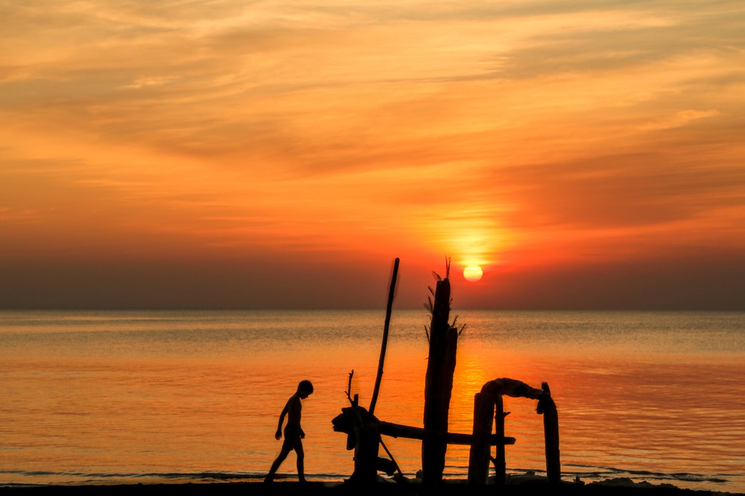 Summer Sea Sunsets Photo,digital Download,wall Art, Printable Poster ...