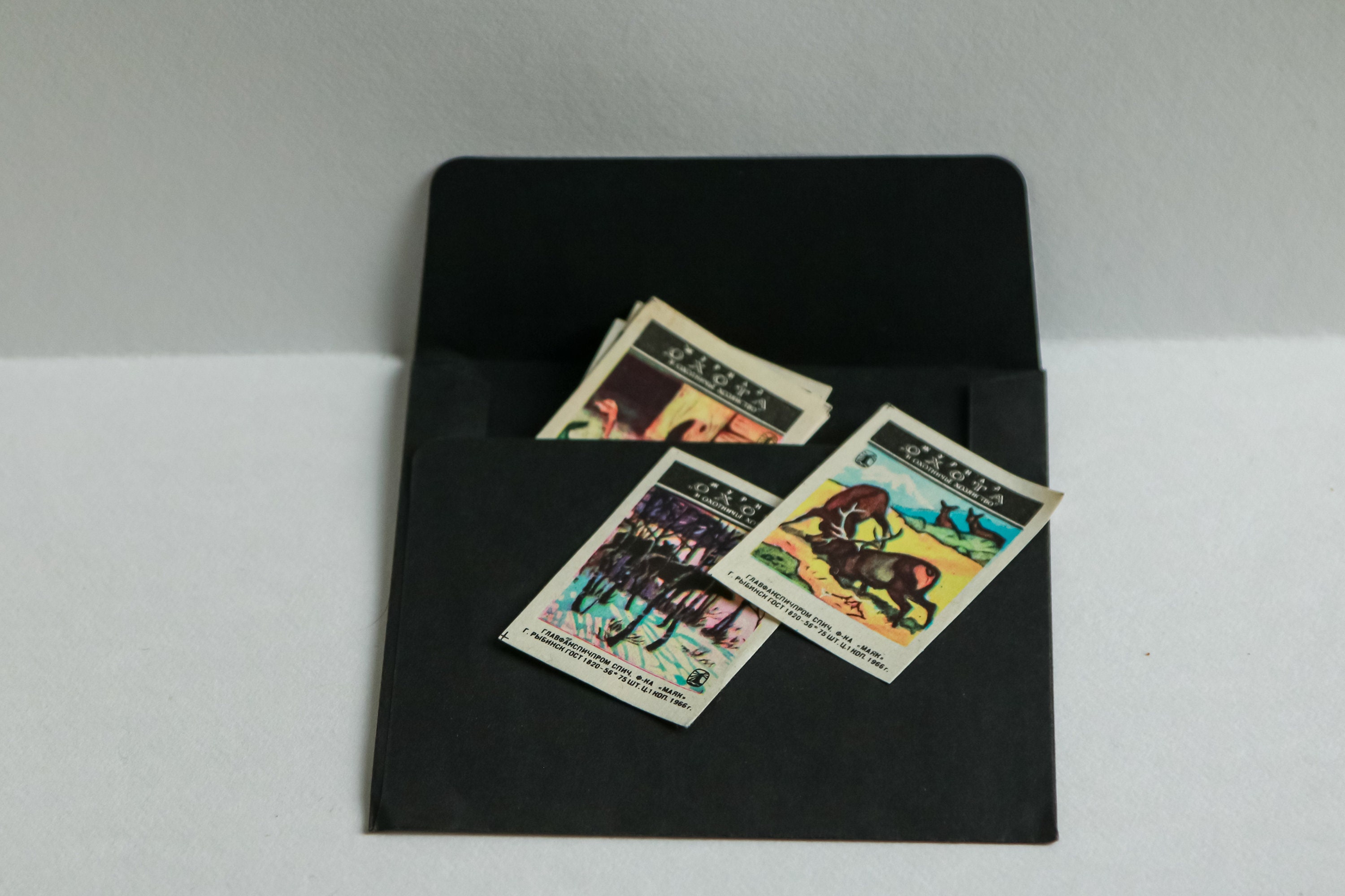 16 Matchbox Label Soviet Russia, Vintage Match Box Labels From ...