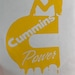 Cummins Power Decal - Etsy
