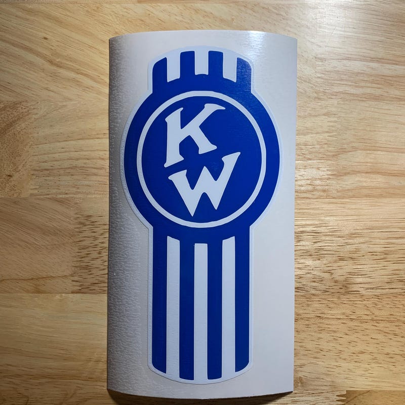 Kenworth Logo - Etsy