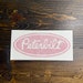 Peterbilt Decal - Etsy