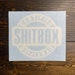 Certified Shitbox Decal - Etsy