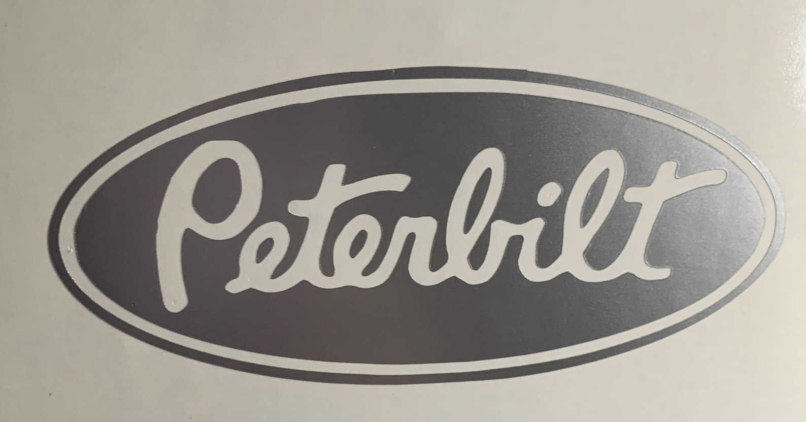 Peterbilt Decal - Etsy