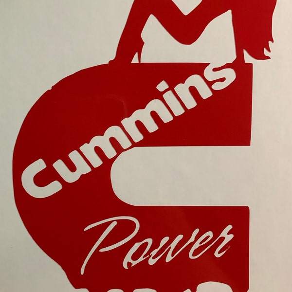 Cummins - Etsy