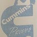 Cummins Power Decal - Etsy