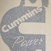 Cummins Power Decal - Etsy