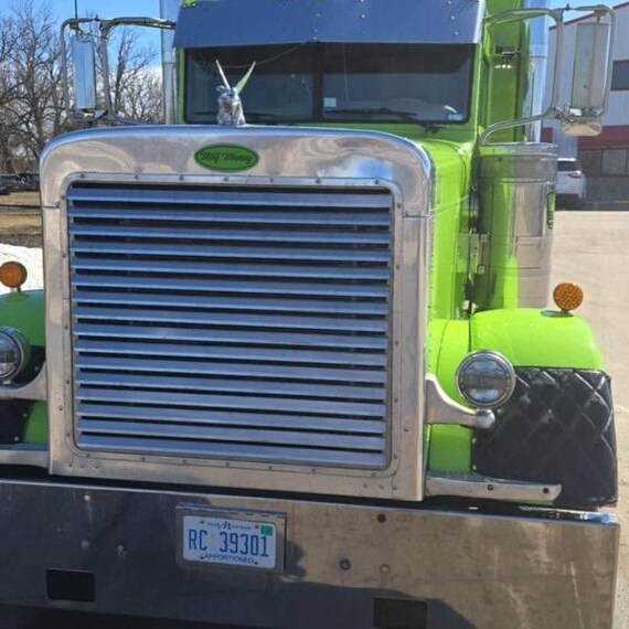 Custom Peterbilt