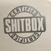 Certified Shitbox Decal - Etsy