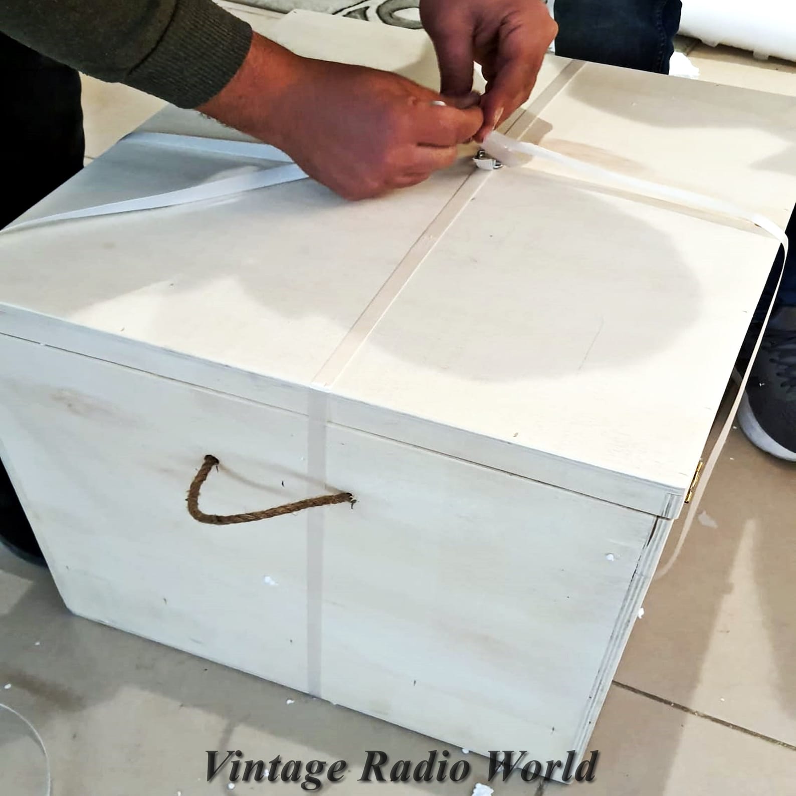 Saba Wildbad 125 Radio - Authentic Vintage, Original Saba Villigen 11 ...