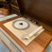 Erres Lamp Radio With Record | Vintage Radio | Orjinal Old Radio ...