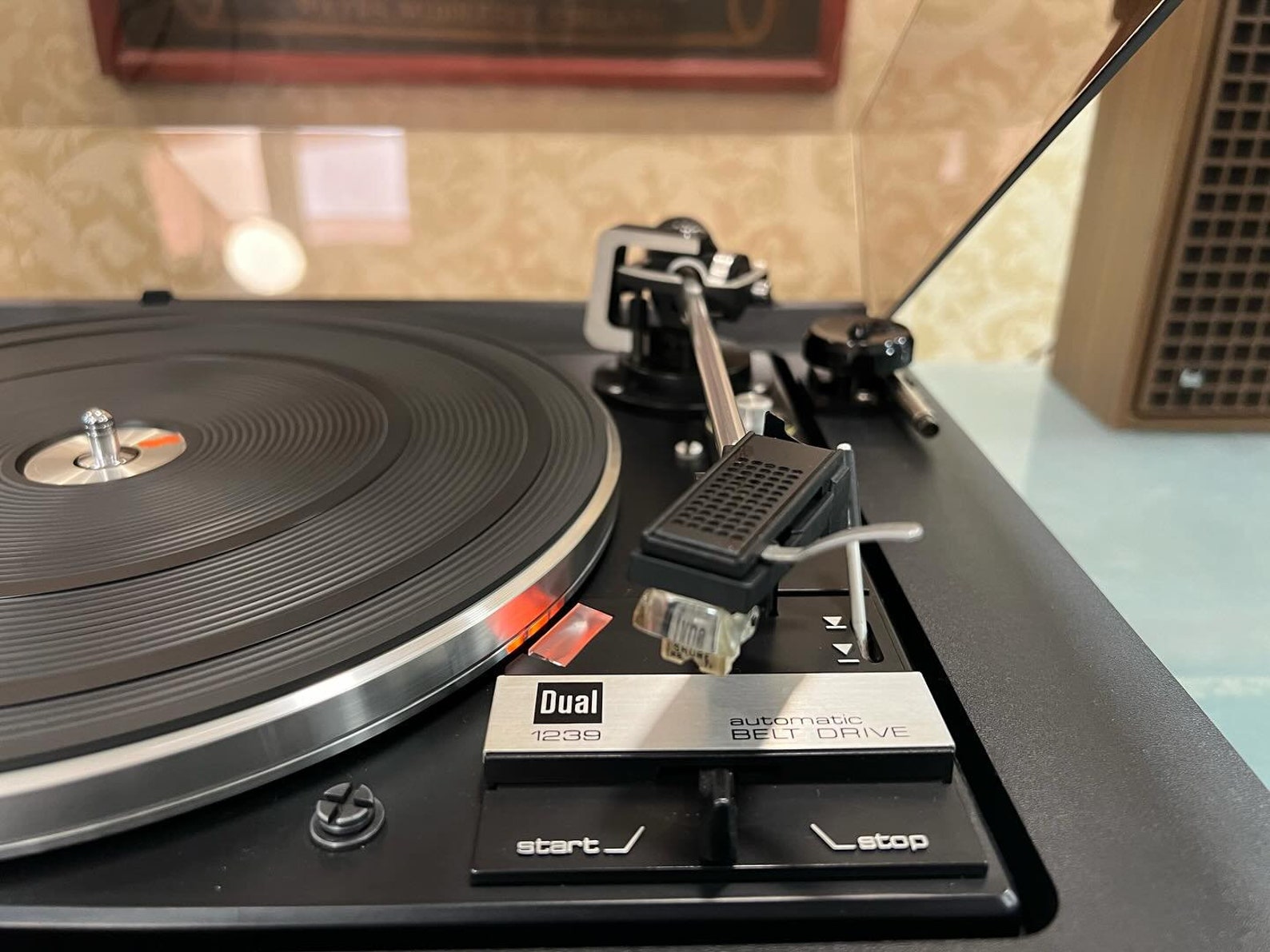 Antique Legendary Dual HS 142 | Immaculate Condition | Includes CL 116 ...