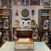 Erres Lamp Radio With Record | Vintage Radio | Orjinal Old Radio ...