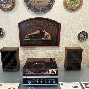 Dual HS 39 With Dual 1214 Fully Automatic Turntable | Includes Original ...