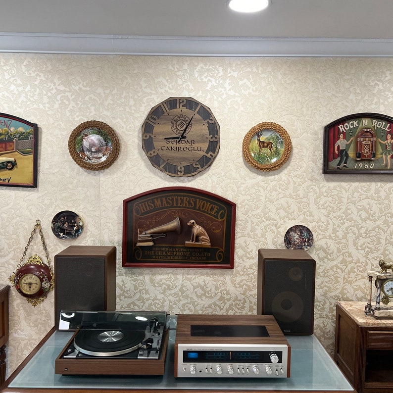 High-end Deck System | Nikko STA-7070 Amp Receiver | Dual 601 ...