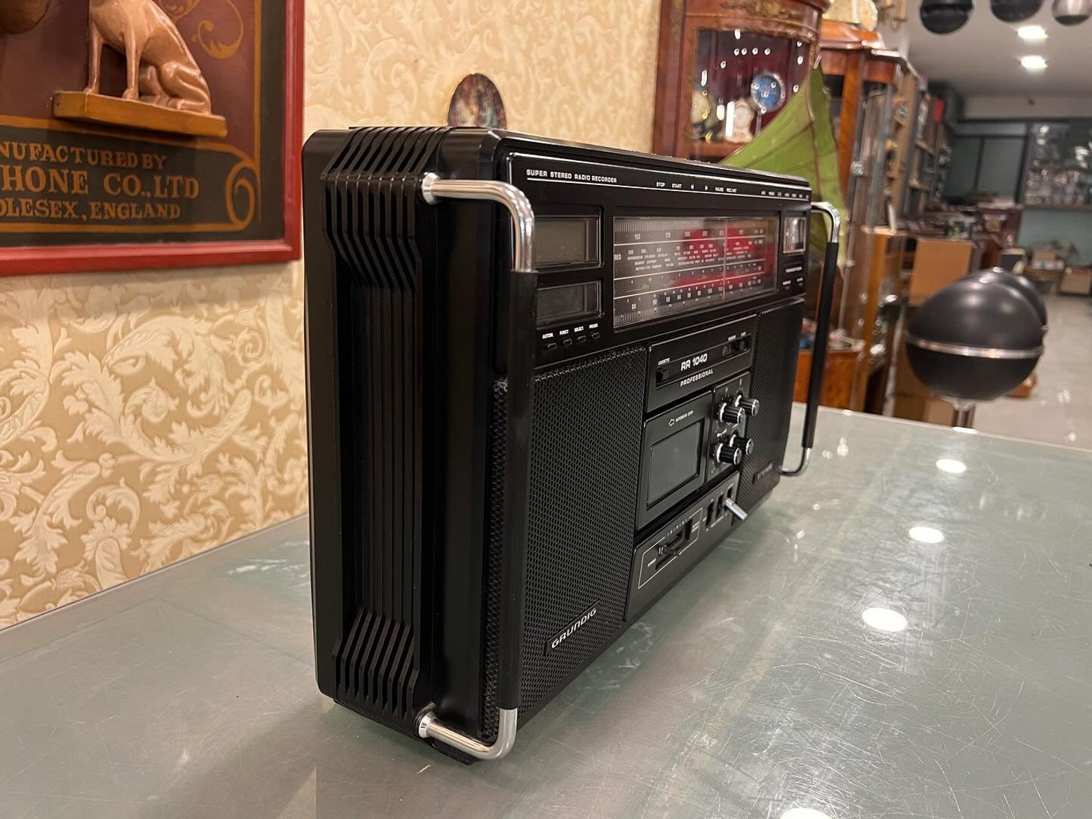 Grundig RR 1040 Professional Tape Recorder | High Condition | Special ...
