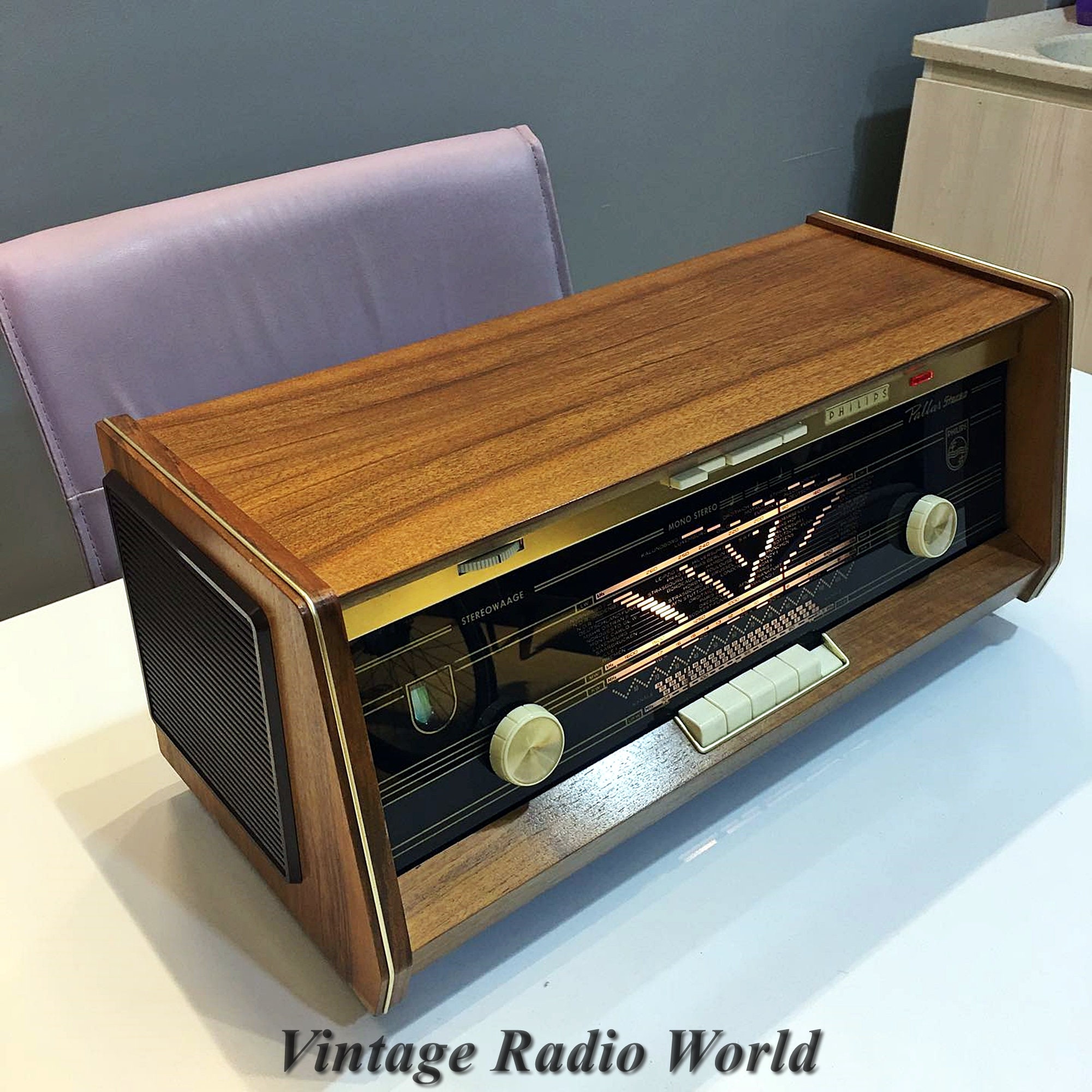 Philips Original Radio