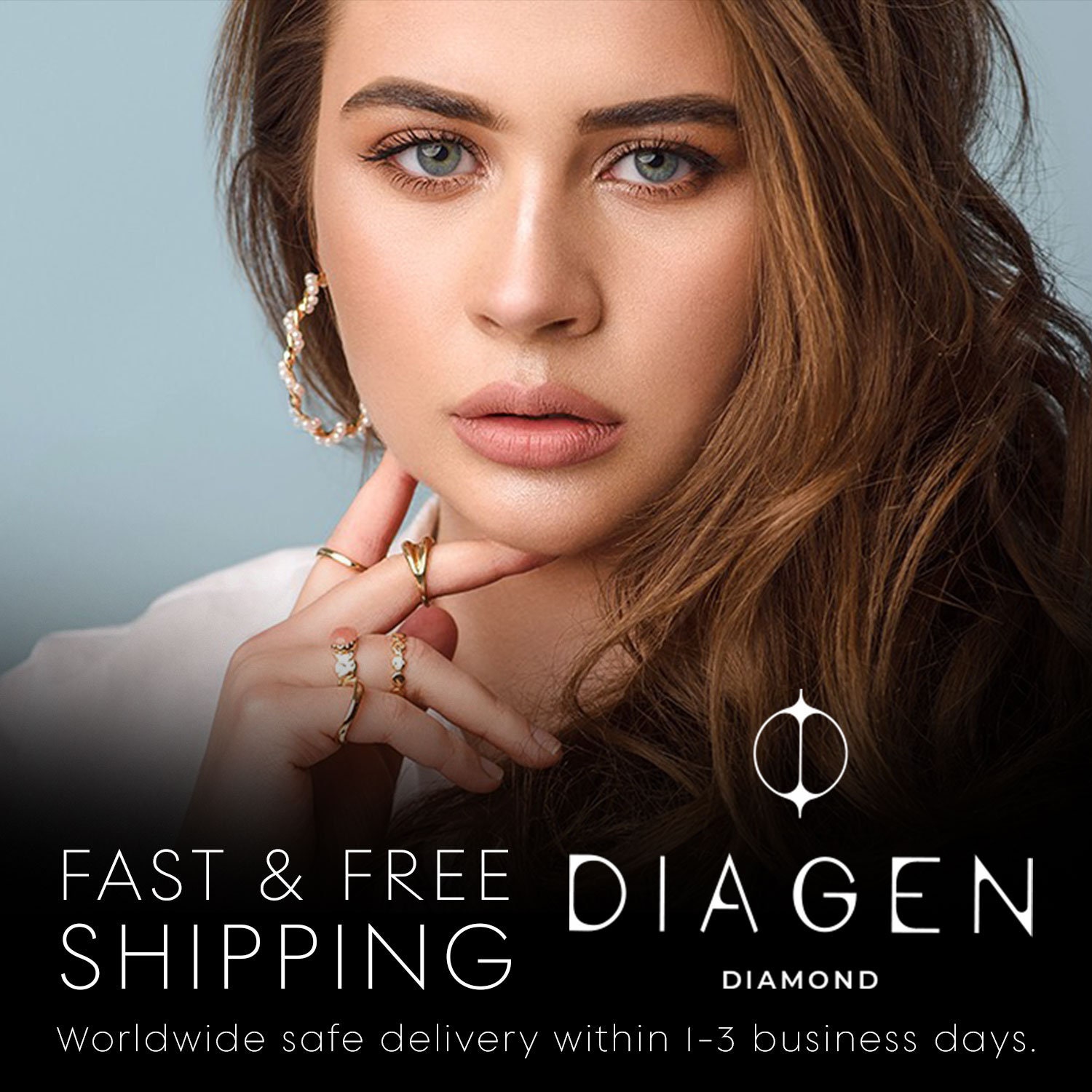 Pink Butterfly 14K Solid Gold Ring Non Tarnish Stackable Promise Ring ...