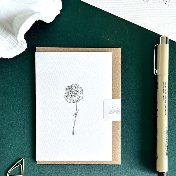 Mini Greeting Cards - Etsy UK