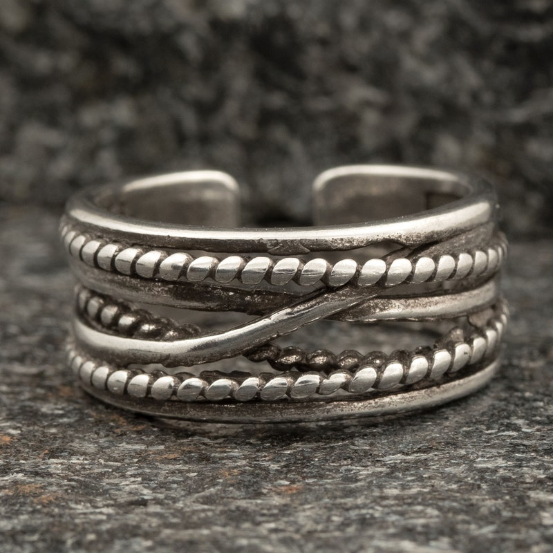 Open Design Rings - Etsy