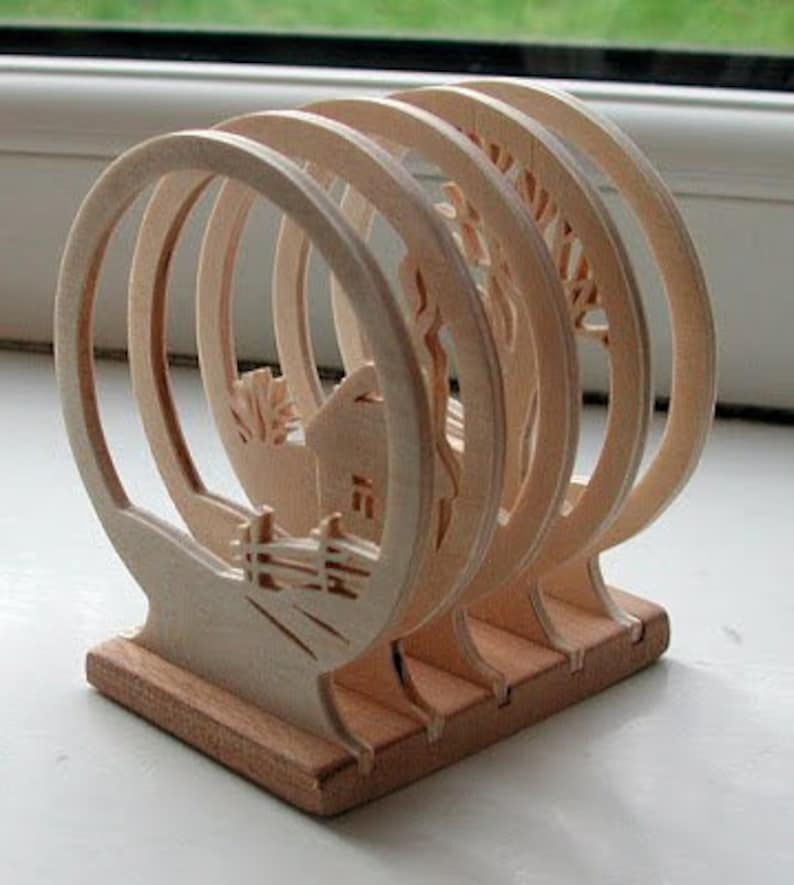 Winter House.laser Cut Files SVG DXF CDR Vector Plans Files - Etsy