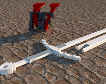 Sword Cnc Files - Etsy