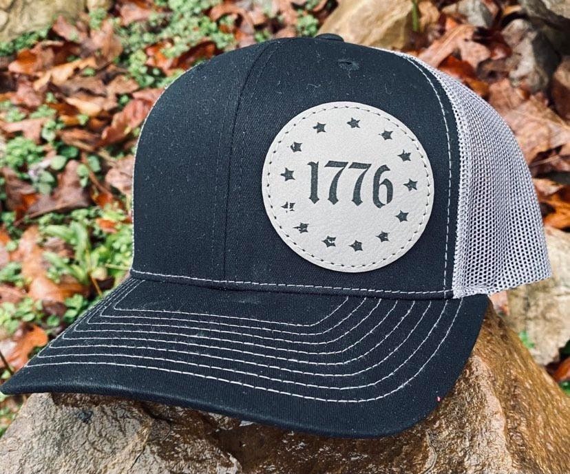 1776 Stars Richardson Hat - Etsy
