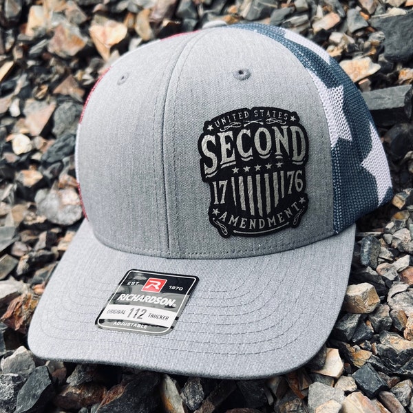 Second Amendment - Etsy