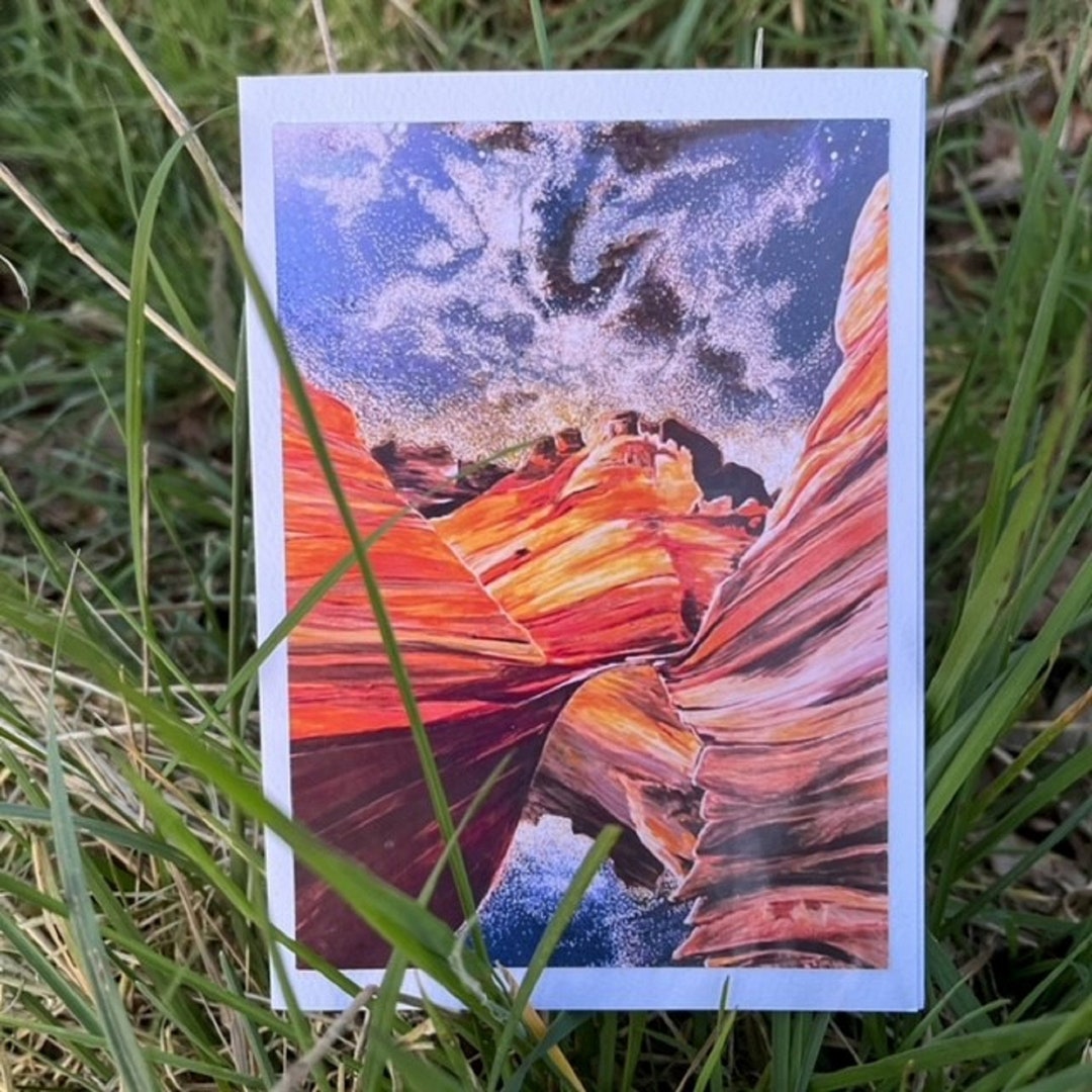 5x7 Rectangle Cards - Etsy