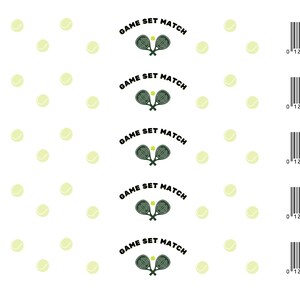 Padel Party Decor Kit for Padel Party Digital Invites Paddle Water ...