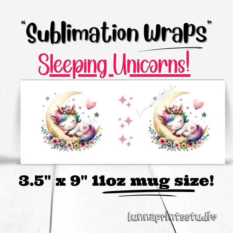 LunnaPrintsStudio - Etsy