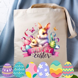 Easter Themed PNG Sublimation Designs, Printable Images for Mugs ...