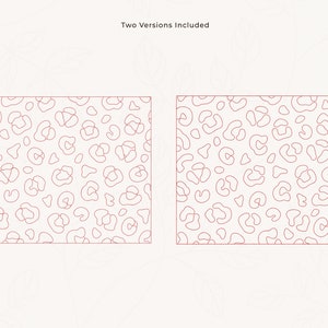 Leopard Print Tumbler Template SVG for Hogg 20oz Straight Skinny ...