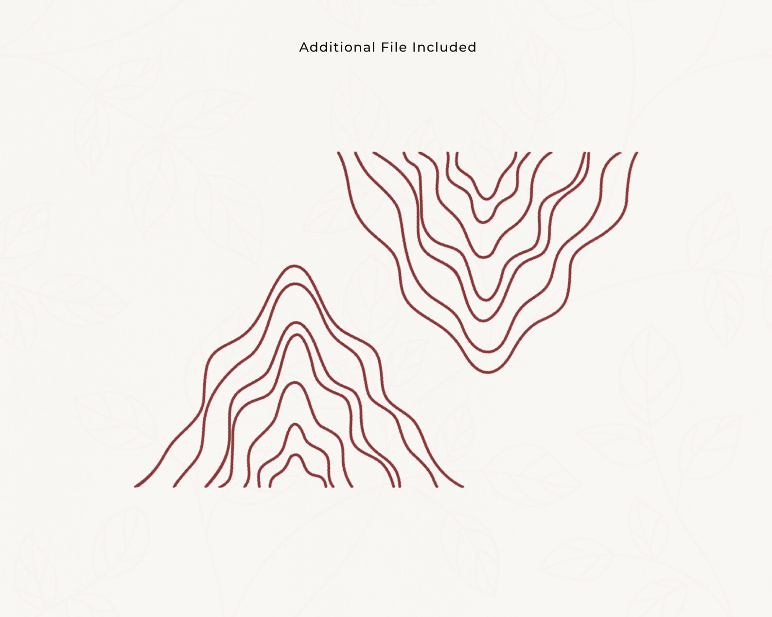 Geode Waves Burst Tumbler Template SVG for Hogg 20oz Straight - Etsy UK