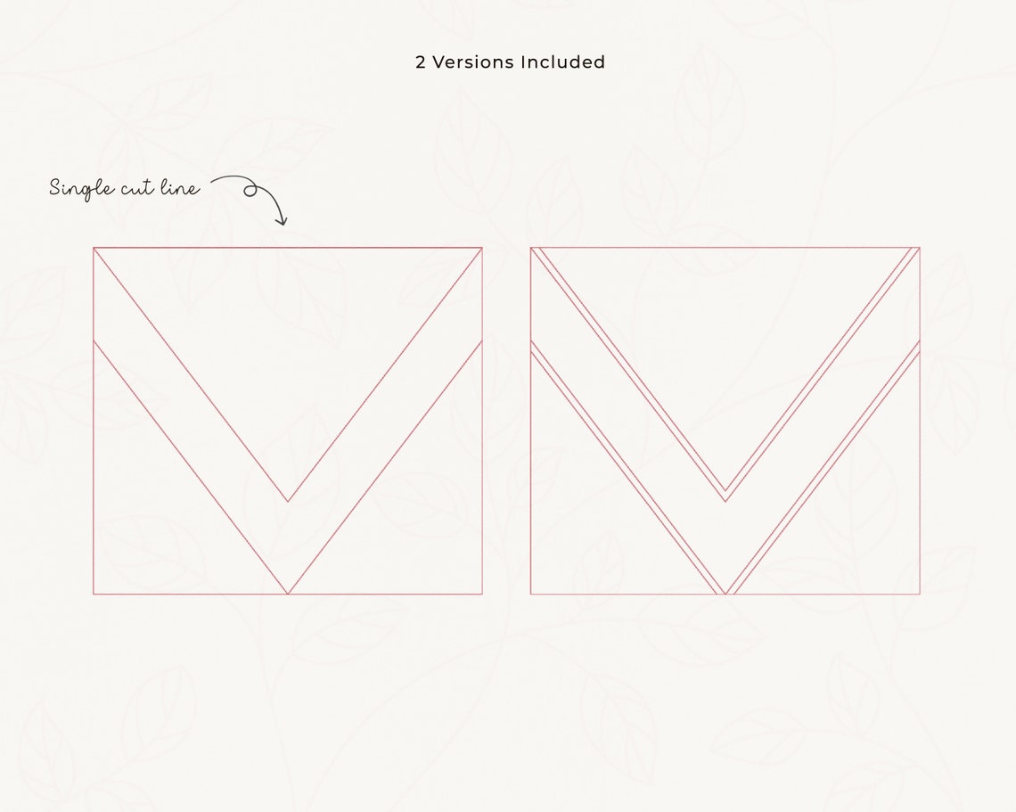 V-split Tumbler Template SVG for Hogg 20oz Straight Skinny - Etsy Singapore
