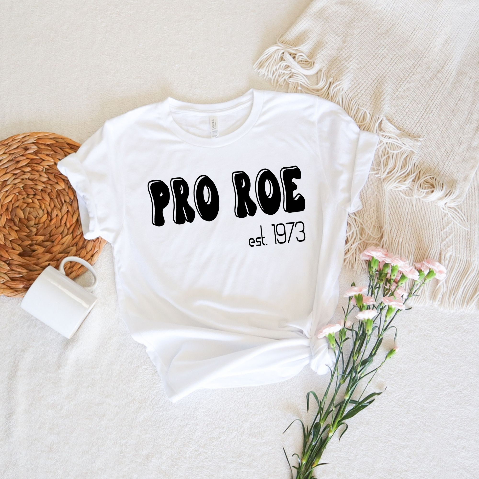 Pro Roe SVG Bundle Retro Pro Choice Svg Cricut Roe V Wade Svg Pro ...