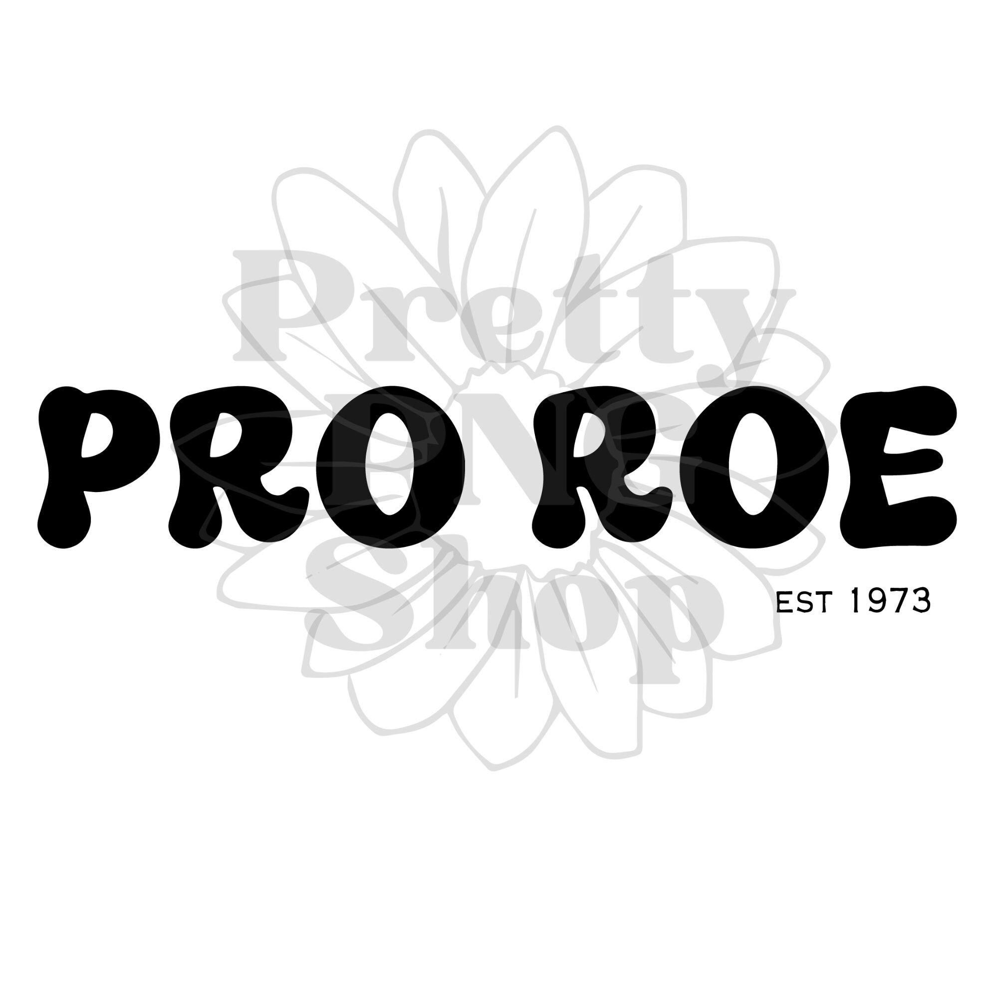 Pro Roe SVG Bundle Retro Pro Choice Svg Cricut Roe V Wade Svg Pro ...