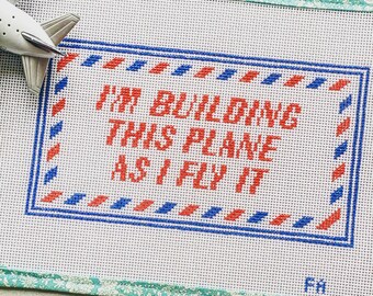 Needlepoint Art - Etsy UK