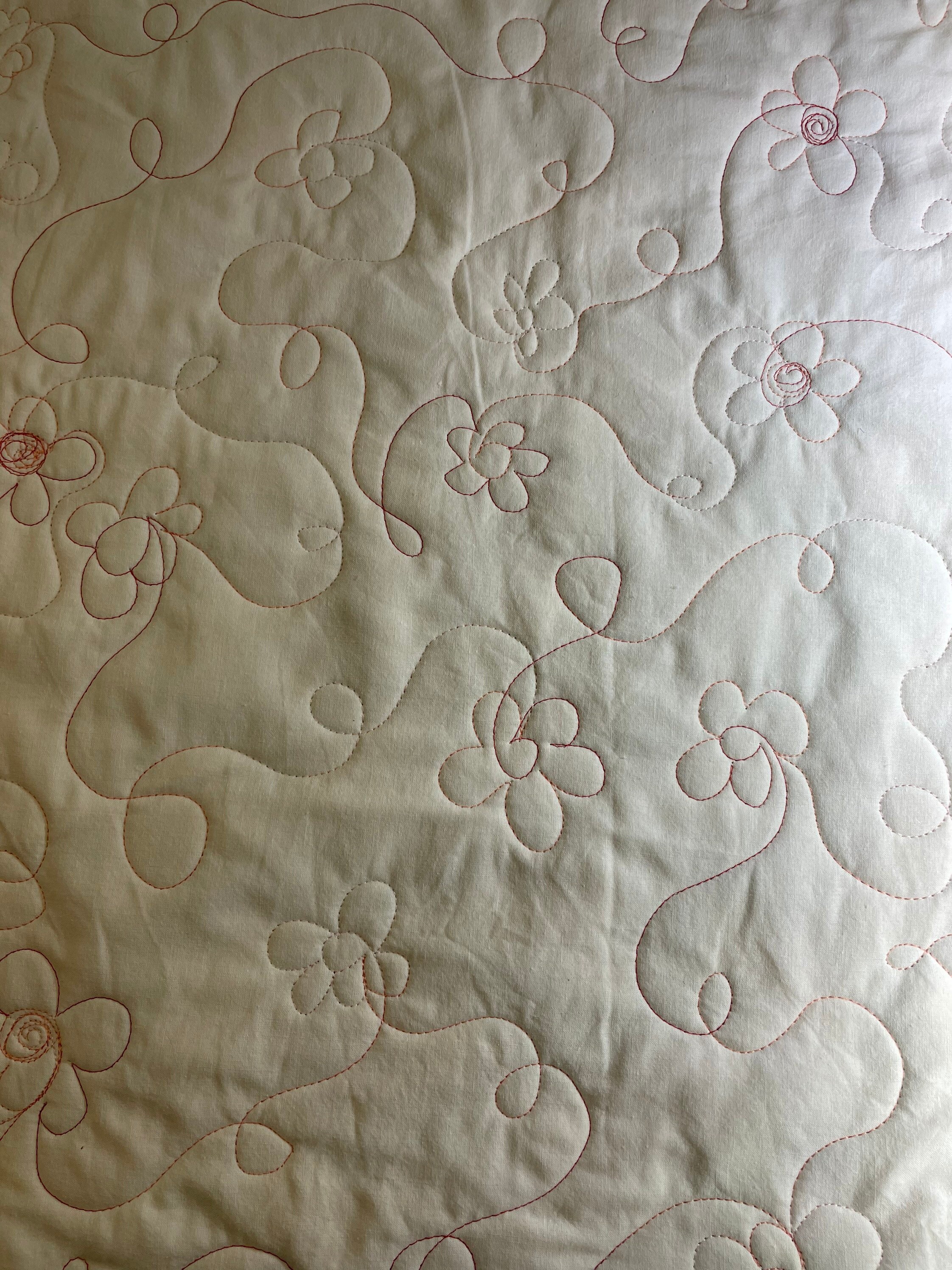Custom Quilting for Your Quilt Tops - Etsy