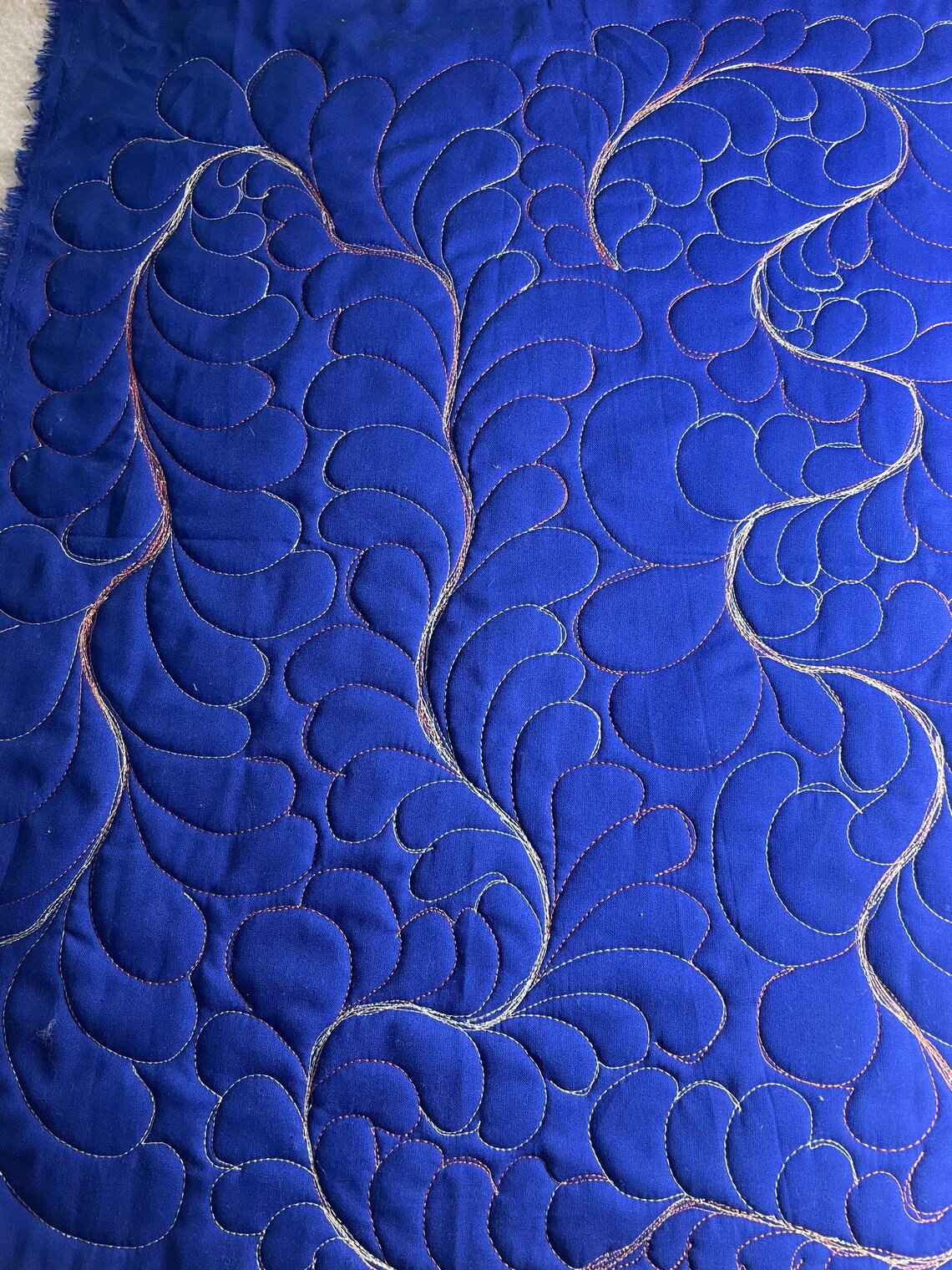 Custom Quilting for Your Quilt Tops - Etsy