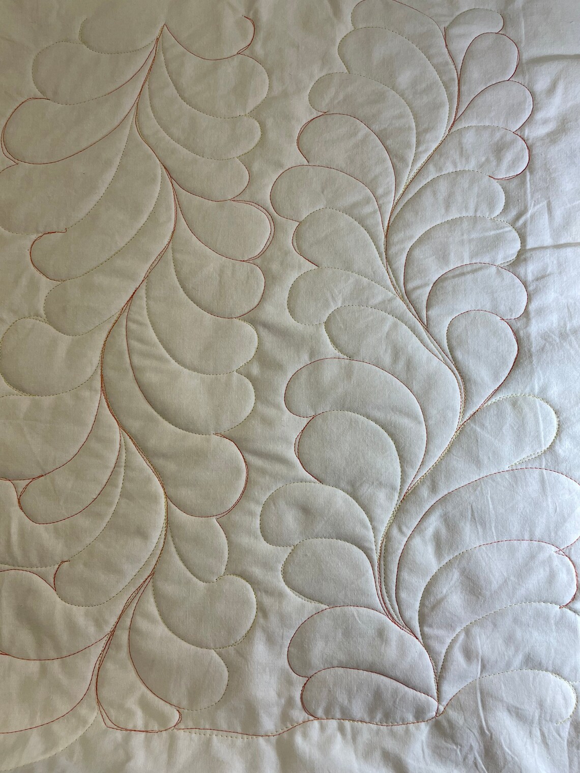 Custom Quilting for Your Quilt Tops - Etsy
