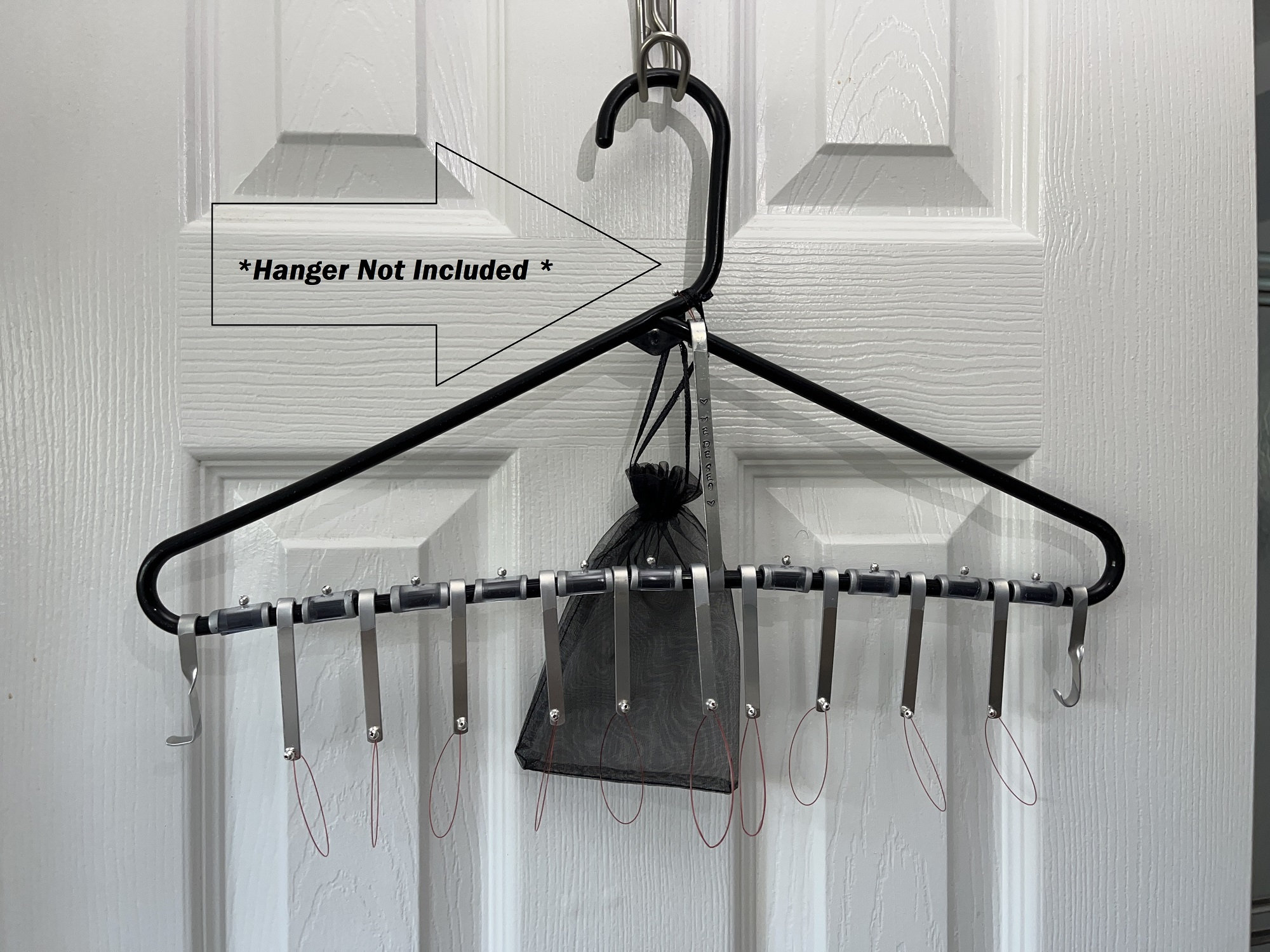Belt Hanging Kit | Belt Hanger | Belt Organizer | Belt Storage ...