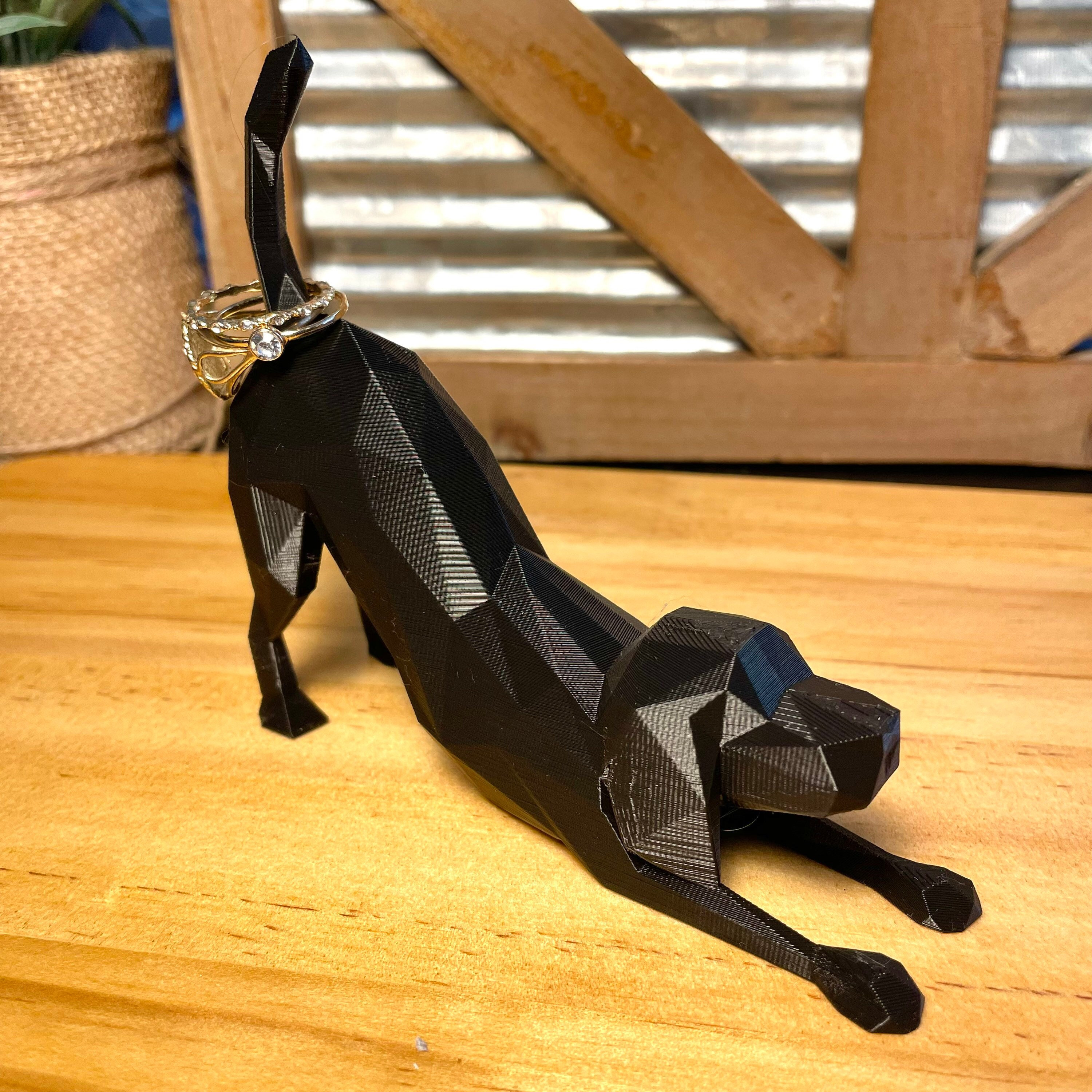 Ring holder Etsy